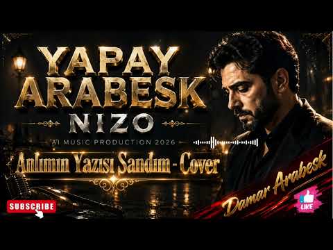 Alnımın Yazısı Sandım (Cover) | Damar Arabesk 2026