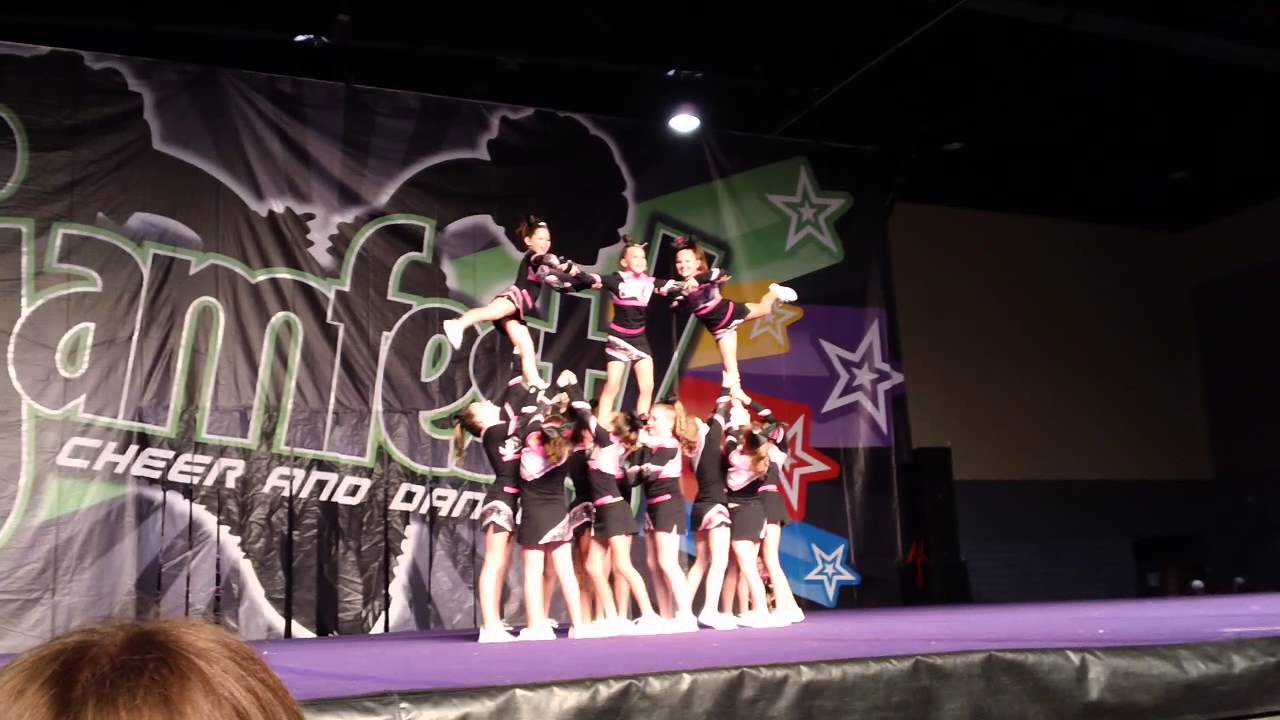 Spirit Zone Jam Fest Competition, Branson, MO Nov 2013 - YouTube