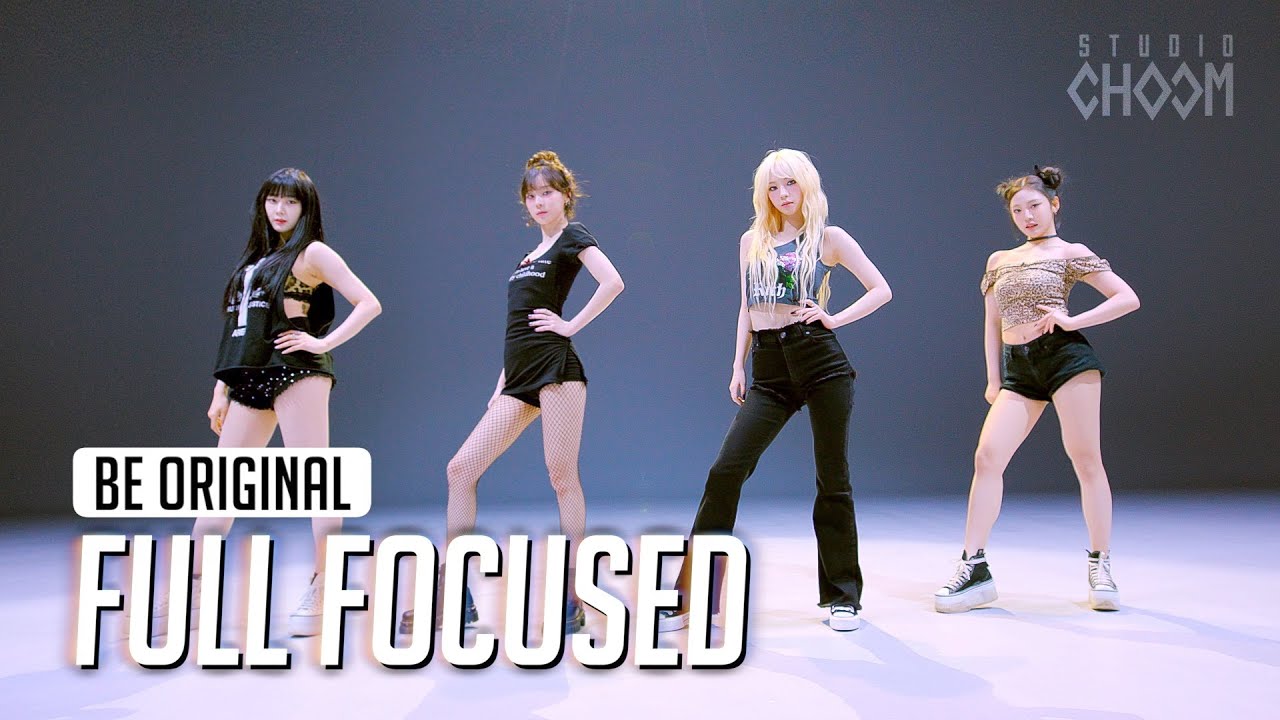 (full Focused) Aespa(에스파) 'spicy' 4k | Be Original - Youtube