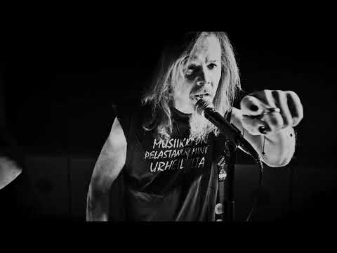 I.F.A - Panssarimorsian (Official music video)
