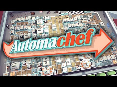 Automachef - Cooked to Perfection - YouTube