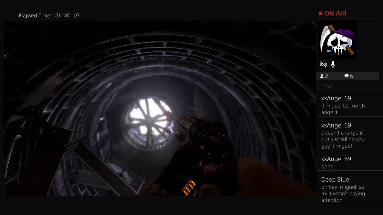 The Station Is Cursed / Metro 2033 - YouTube