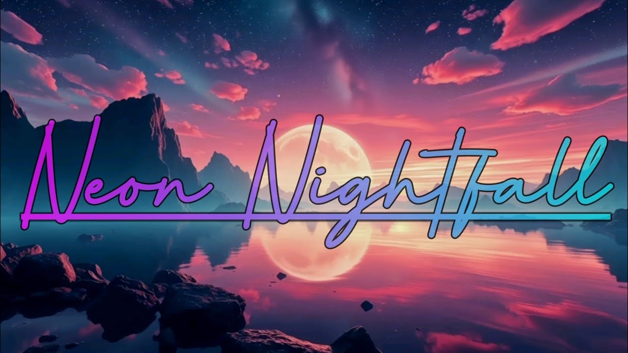 Neon Nightfall 🎶 #Synthwave - YouTube
