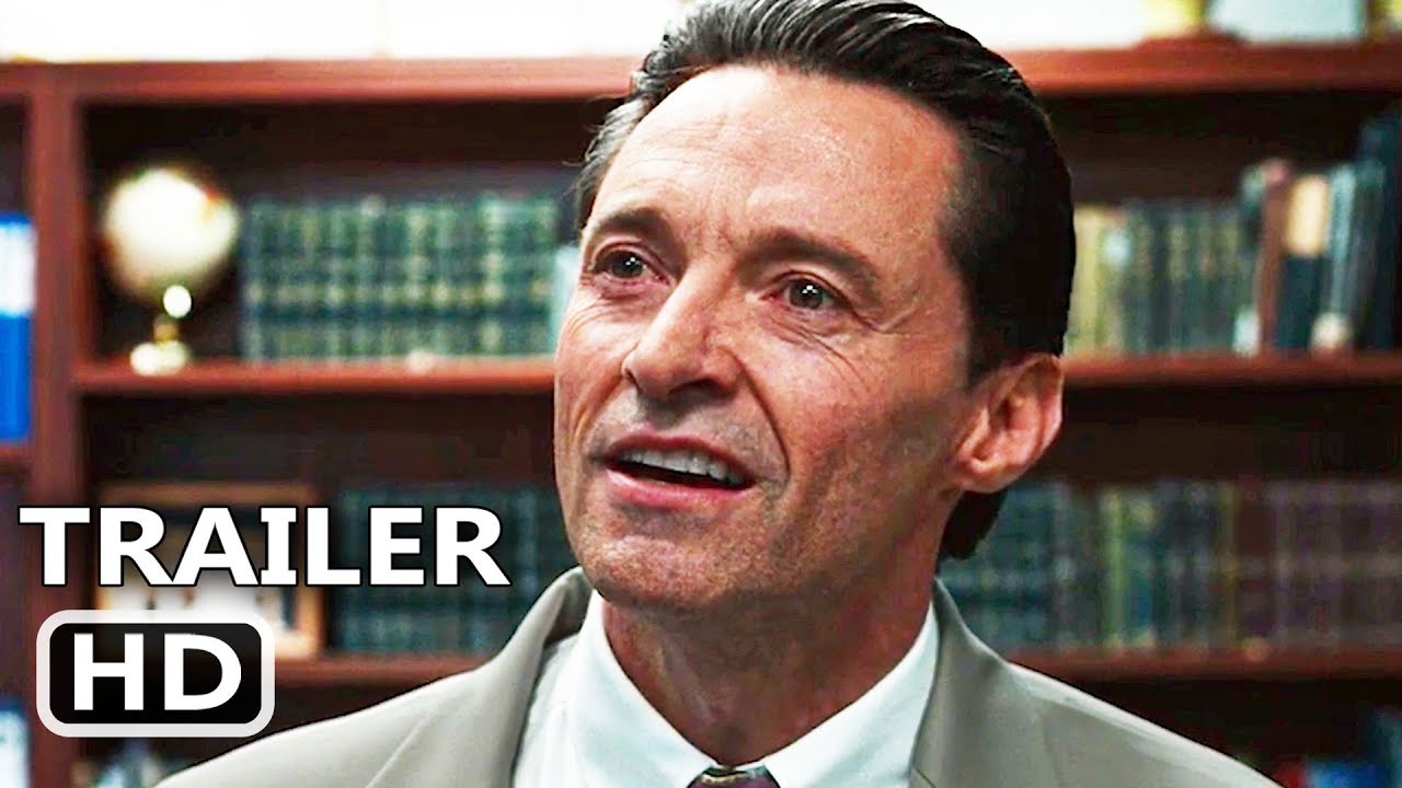 Bad Education Trailer 3 New 2020 Hugh Jackman Movie