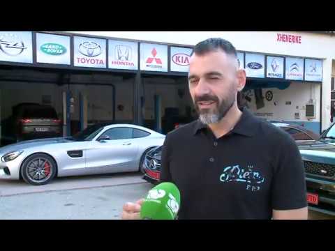 AsFerrari chiptuning - YouTube