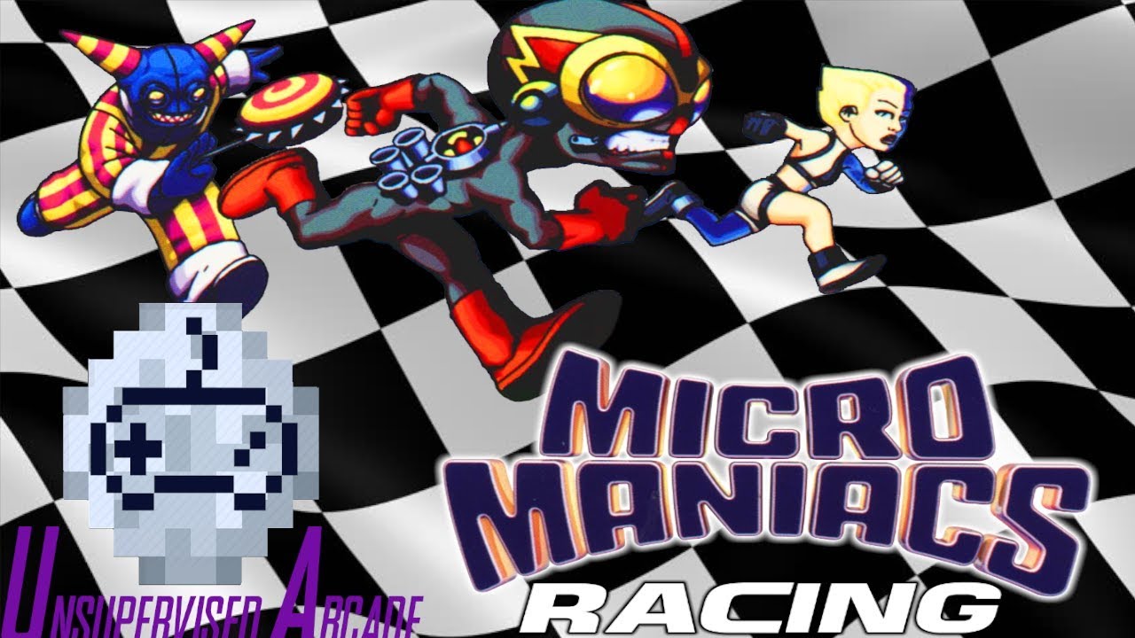Micro maniac Lets Play: Childlike Wonder - YouTube