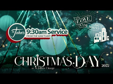 9:30am Worship - Sunday December 25th - Tim Klinkenberg - YouTube