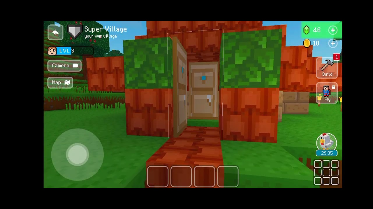 MineCraft Ripoff Worth Playing - YouTube