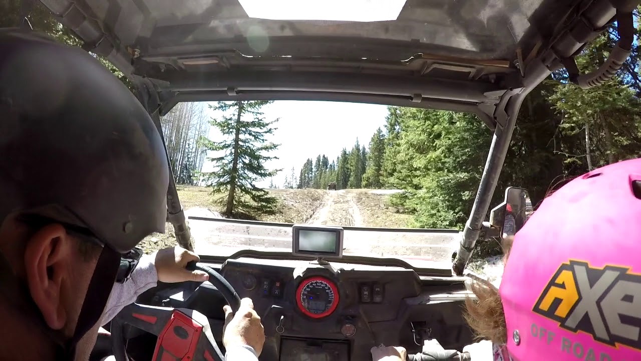 Moab La Sal Pass and Geyser Pass - YouTube
