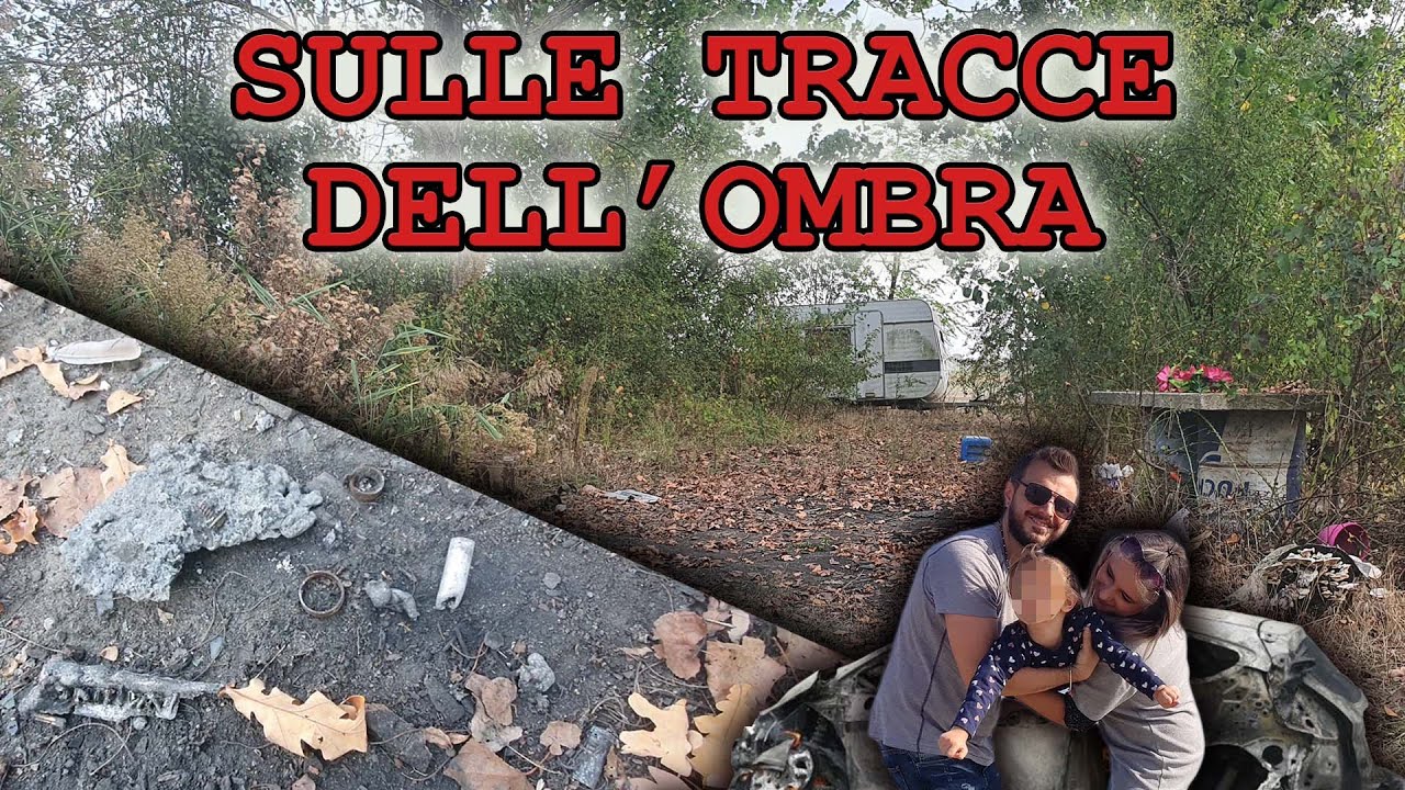 Caso Alice Neri: l'inquietante percorso rivelato - True Crime - YouTube