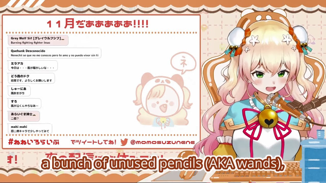 Magical Girl Super Nenechi - YouTube