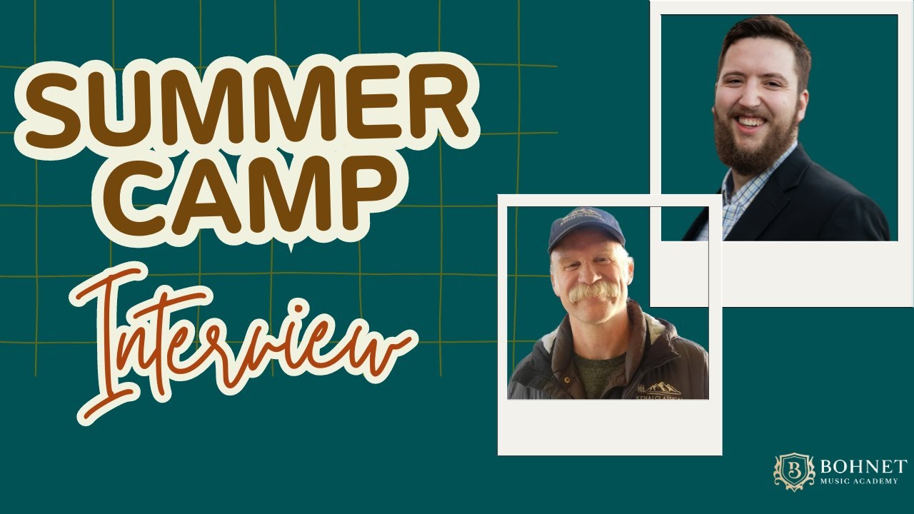 What's the Summer Music and Wilderness Camp All About? (Interview/BMA ...