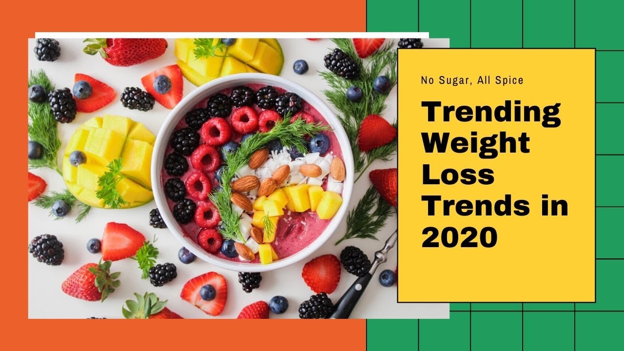 Popular Weight Loss Trends in 2020 - YouTube