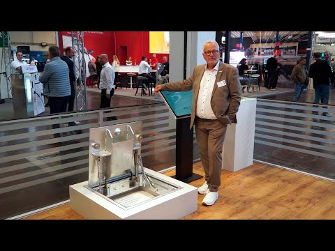 Messevideo TANKSTELLE & MITTELSTAND 2025