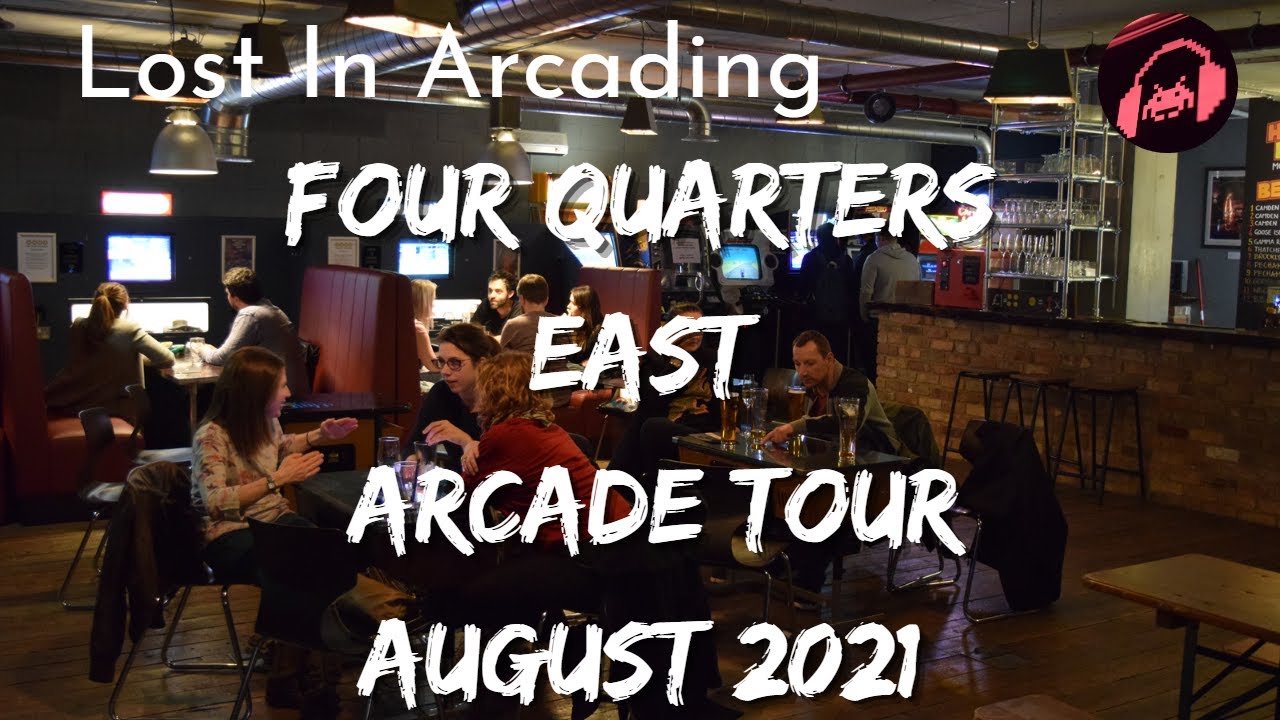 Four Quarters East Tour August 2021 - YouTube