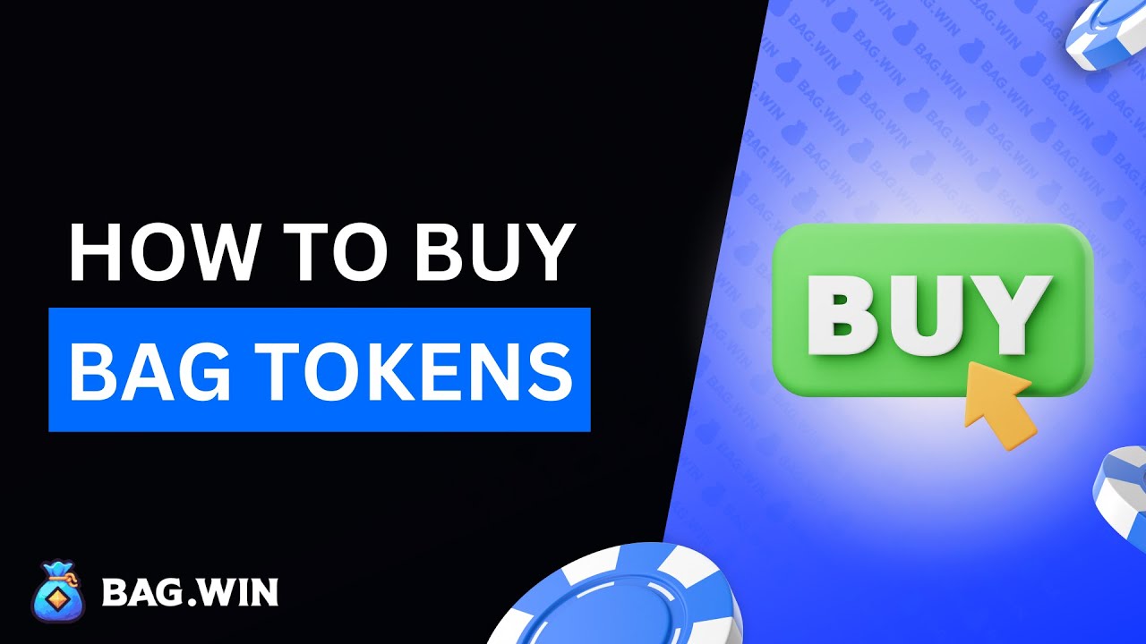 How to Buy BAG Token ($BAG) - YouTube