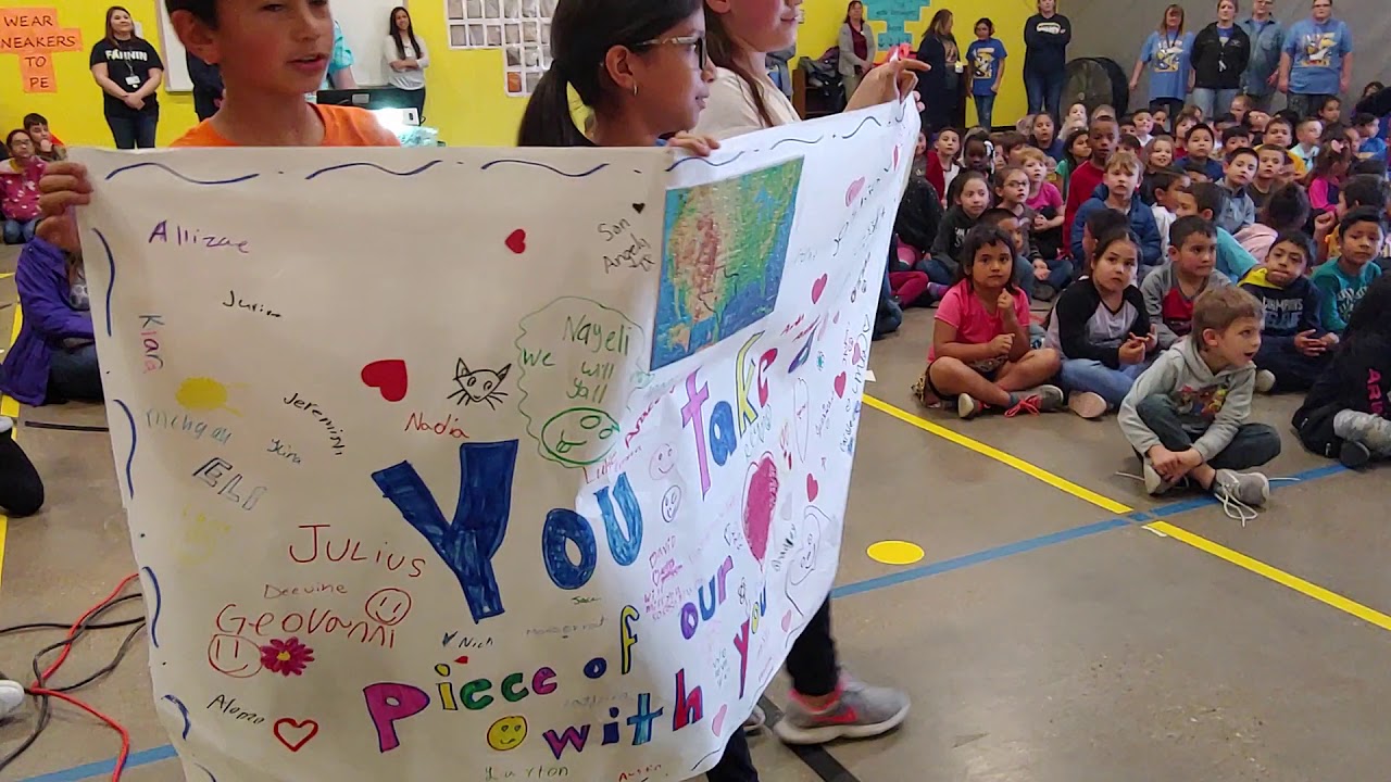 2019 Fannin Elementary School 4 - YouTube