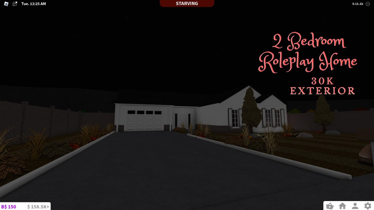 Roblox | Bloxburg: 2 Bedroom Roleplay Home - Advanced Placement ...