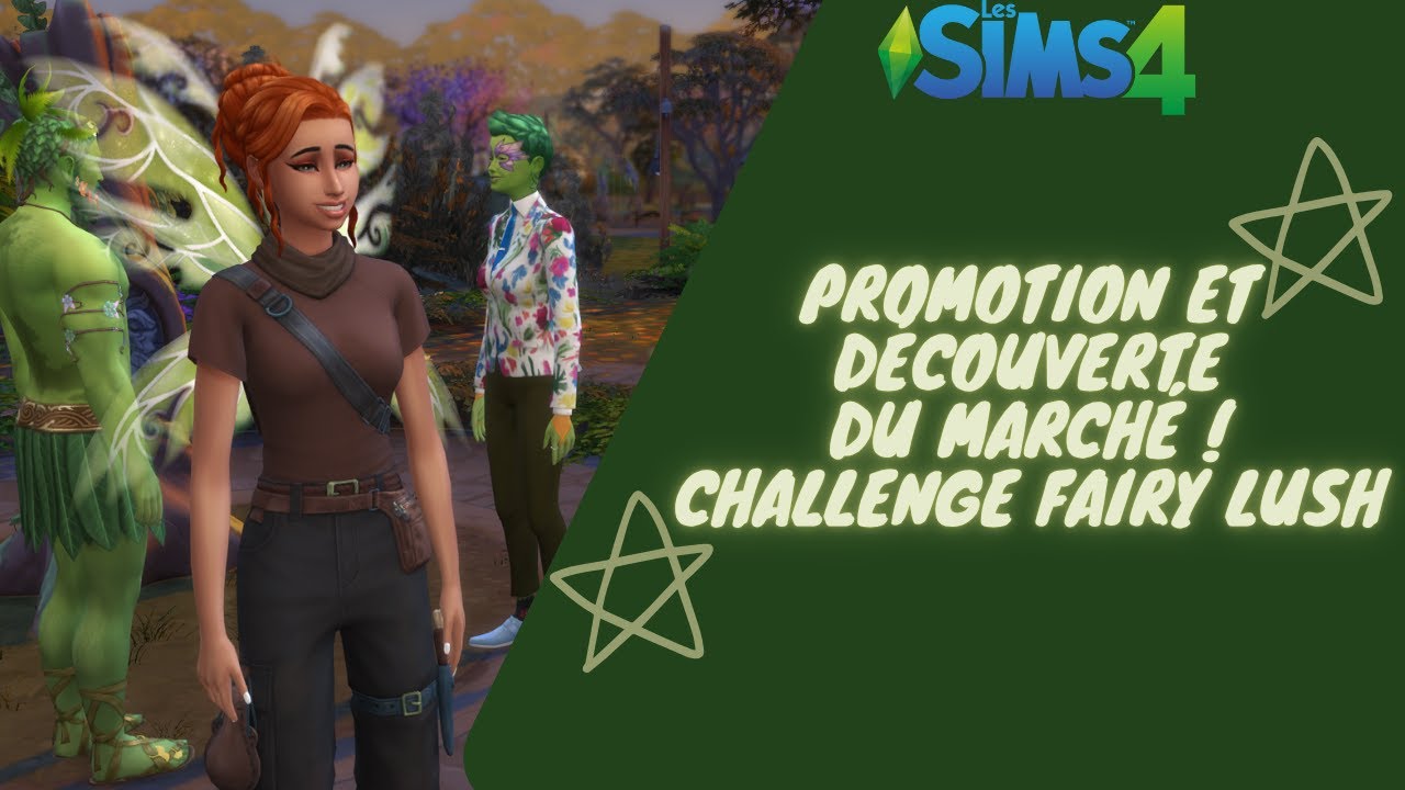 Promotion et découverte du marché ! - Challenge Fairy Lush - YouTube