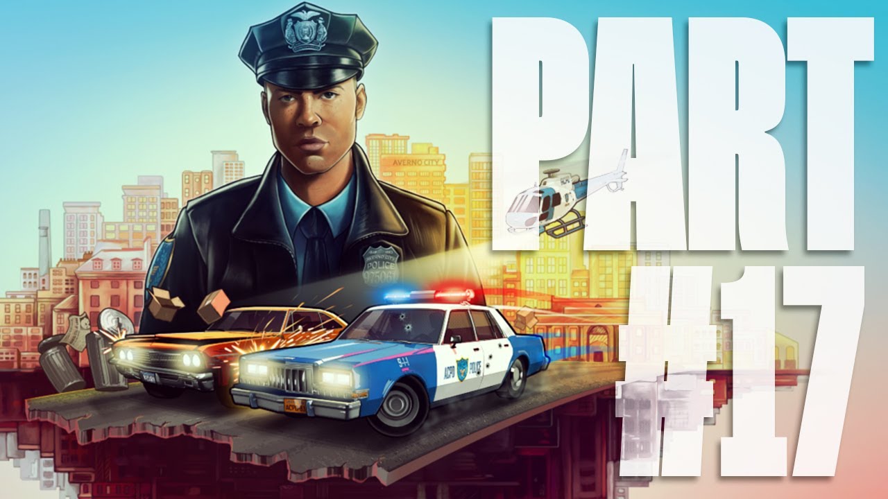 SERIAL KILLER REVEALED in THE PRECINCT Gameplay Walkthrough Part 17 ...