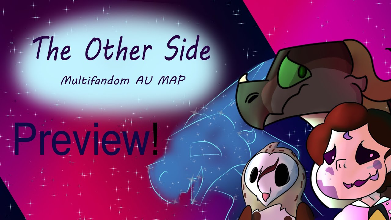The Other Side || Map Preview/ Trailer (read desc (= ) - YouTube