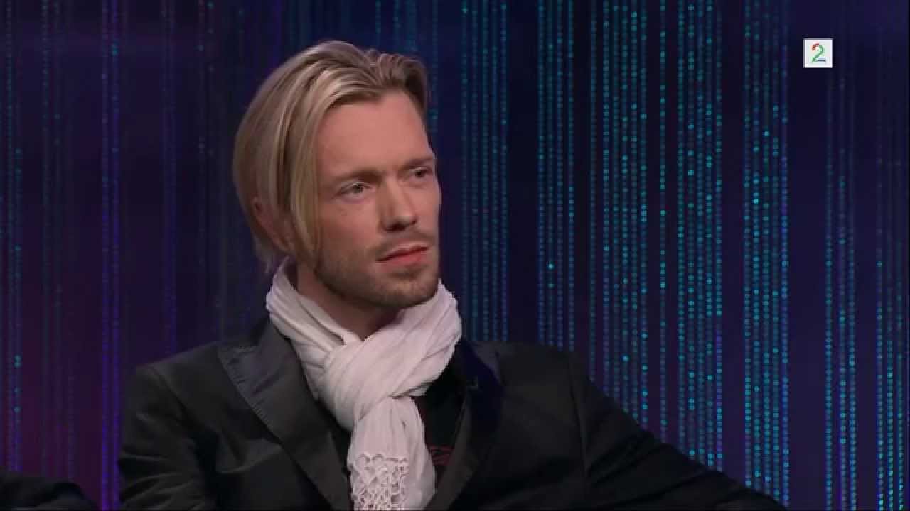 Ray Kay guest at Senkveld talkshow TV2 2014 - YouTube