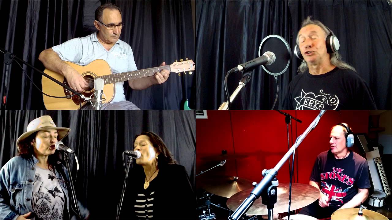 Albert Calvo and Geoff Cartwright Reunion - Track 6 - Willin' - YouTube