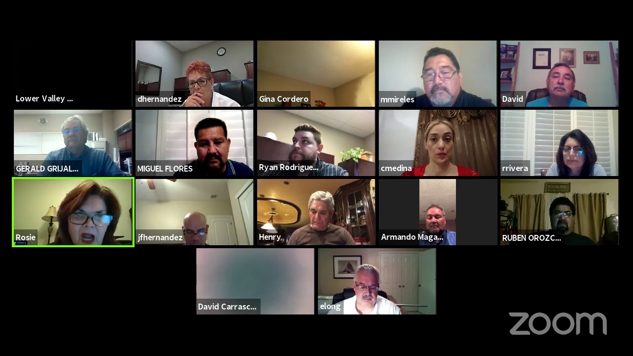 Lower Valley Water District Regular Board Meeting - YouTube