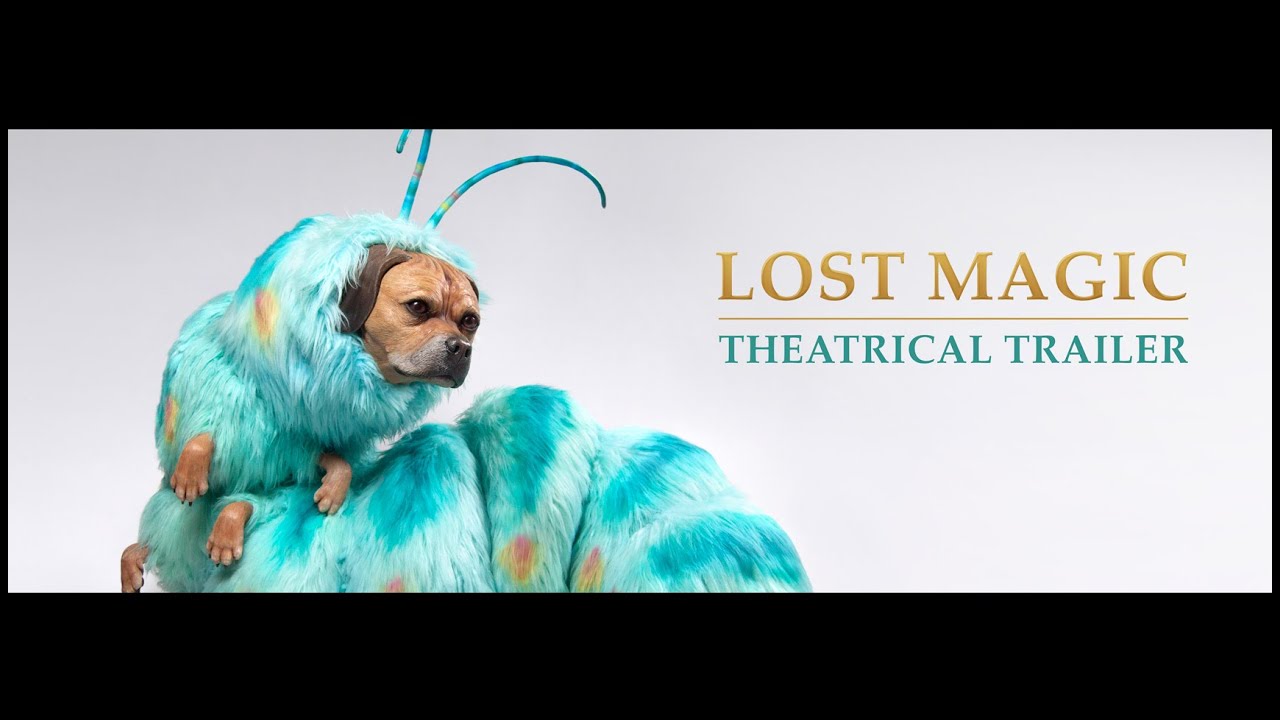 Jim McKenzie - “Lost Magic” Theatrical Trailer (Nick Drake - Made to ...