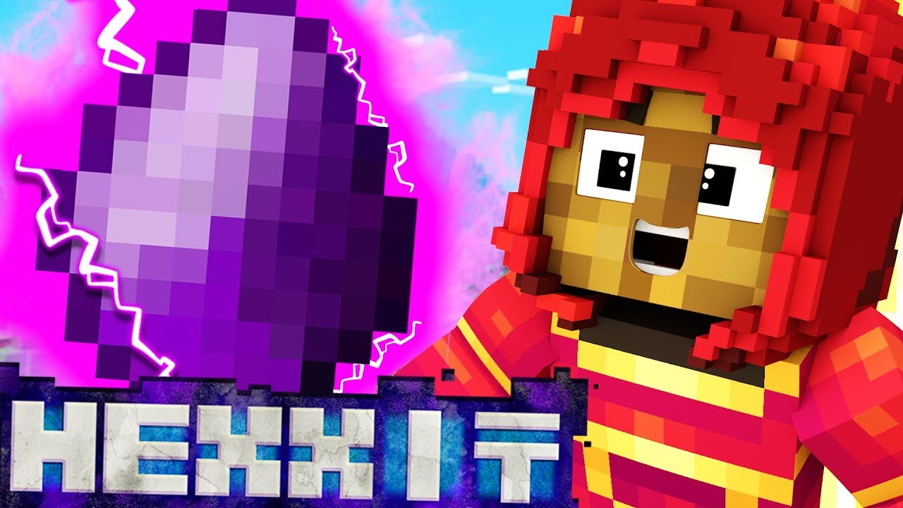 OVERPOWERED SOUL SHARD - THE BEST MINECRAFT MOD 1.12.2 (1.10.2) #3 ...