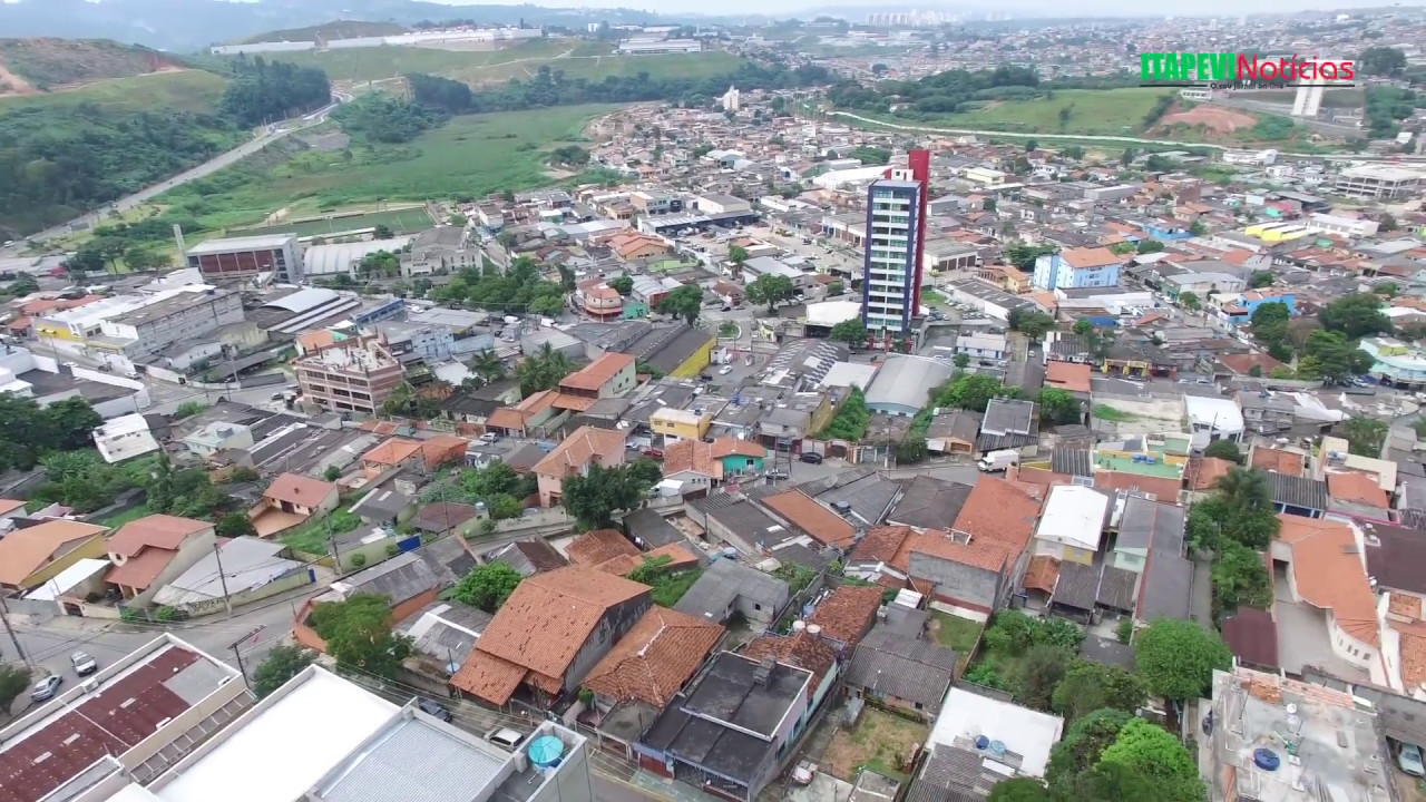 Conheça Itapevi a partir dos céus! - YouTube