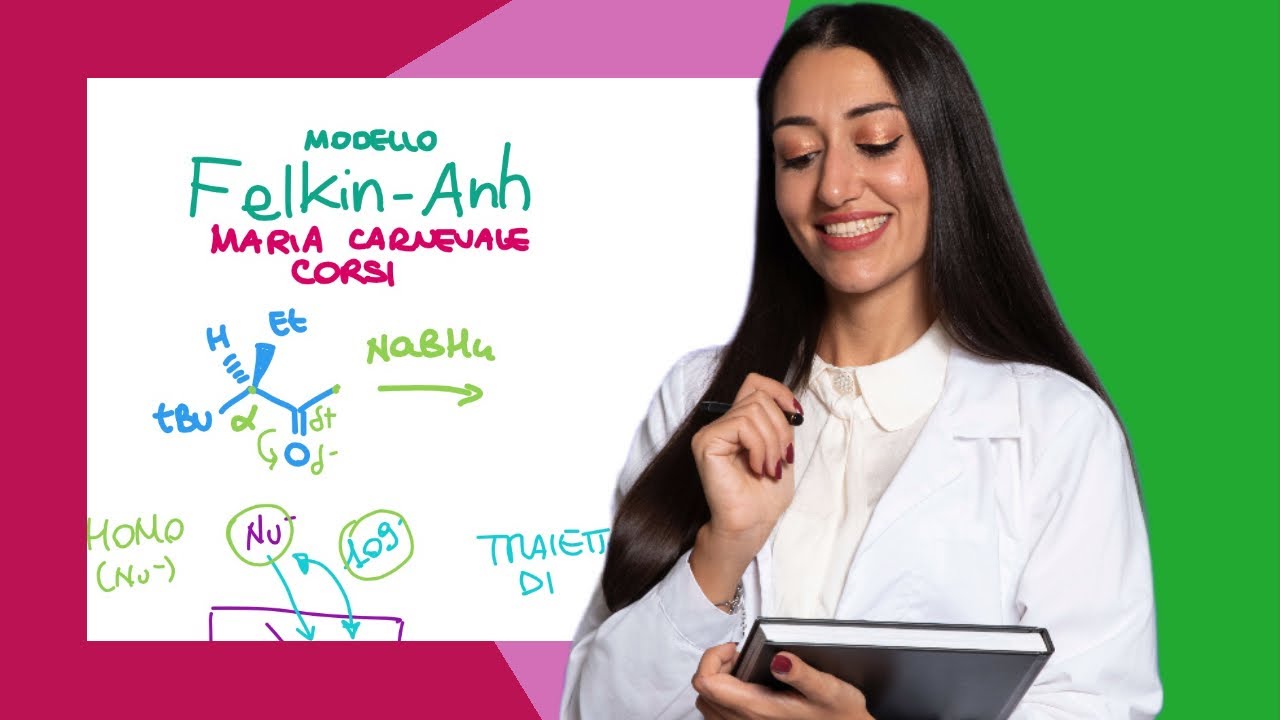 FELKIN-ANH SUPER SEMPLICE / CHIMICA ORGANICA 2 - YouTube