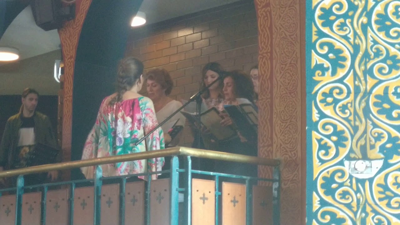 Aeonia Ei Mnimi - Eternal Be Their Memory - St John of Damascus Greek ...