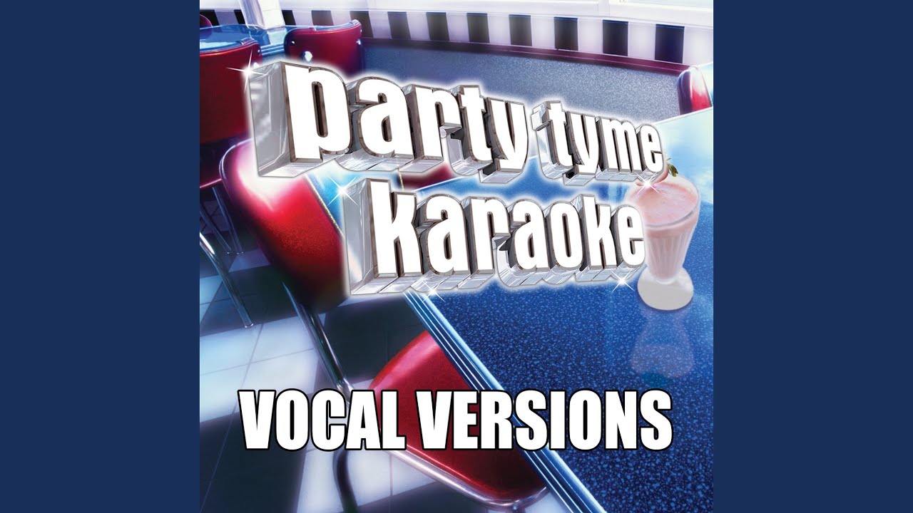 Chantilly Lace (Made Popular By The Big Bopper) (Vocal Version) - YouTube