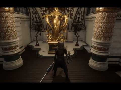 What if you messed up one of the riddles and didn't get one Trinity Key - Lies of P