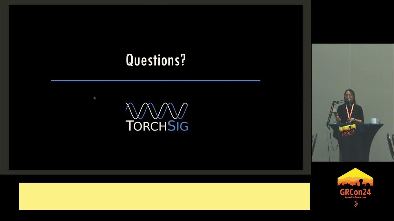 M. Carrick. TorchSig: A GNU Radio Block & New Tools for Augmenting ML Training with Real World ...