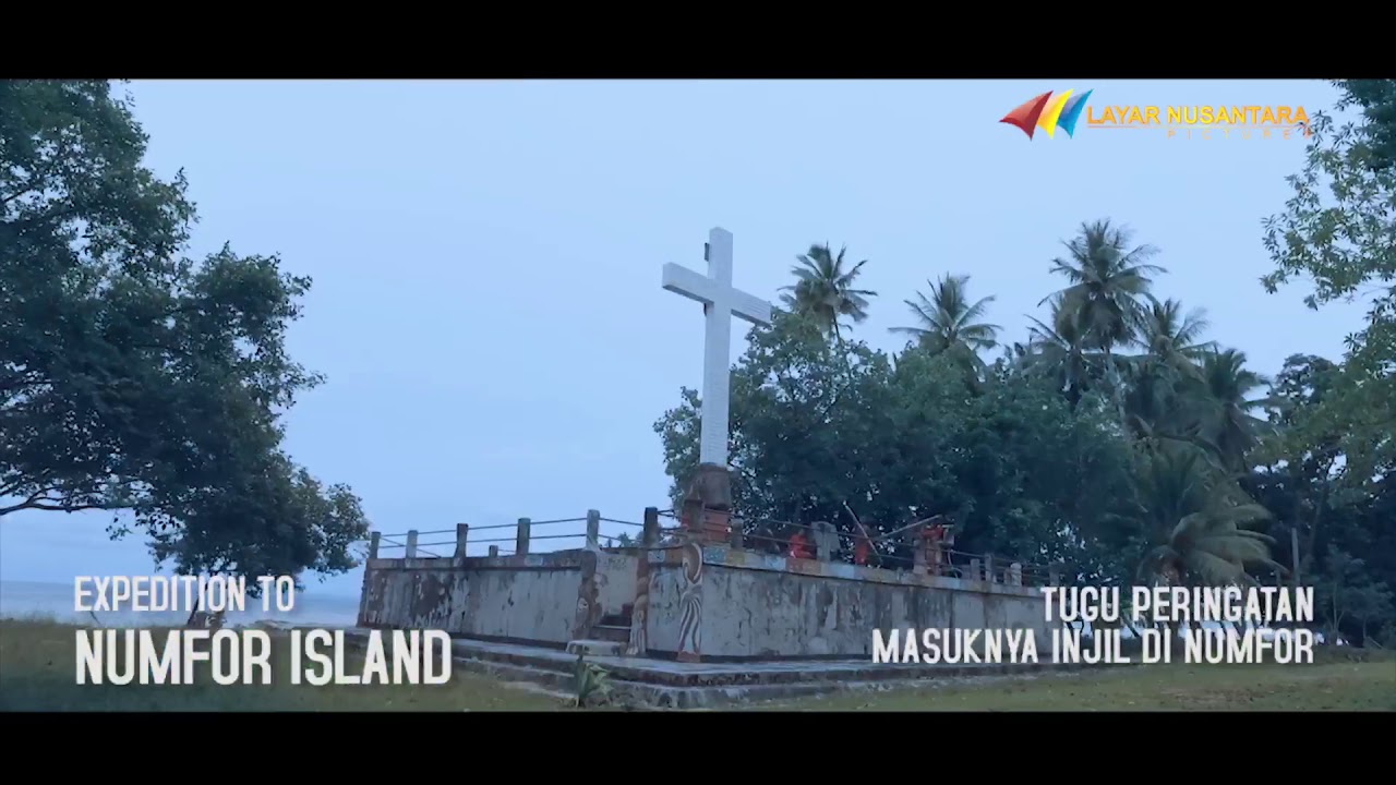 Expedition to Numfor Island. Eps.1 - YouTube