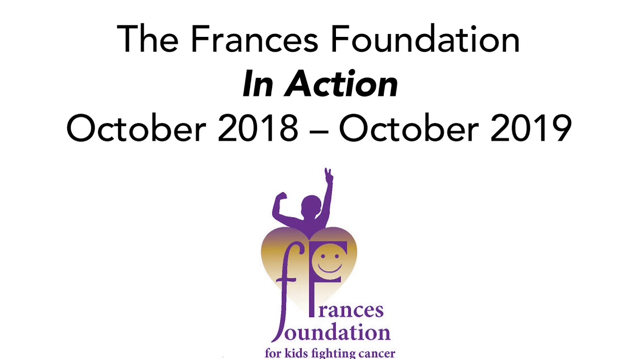 The Frances Foundation - YouTube