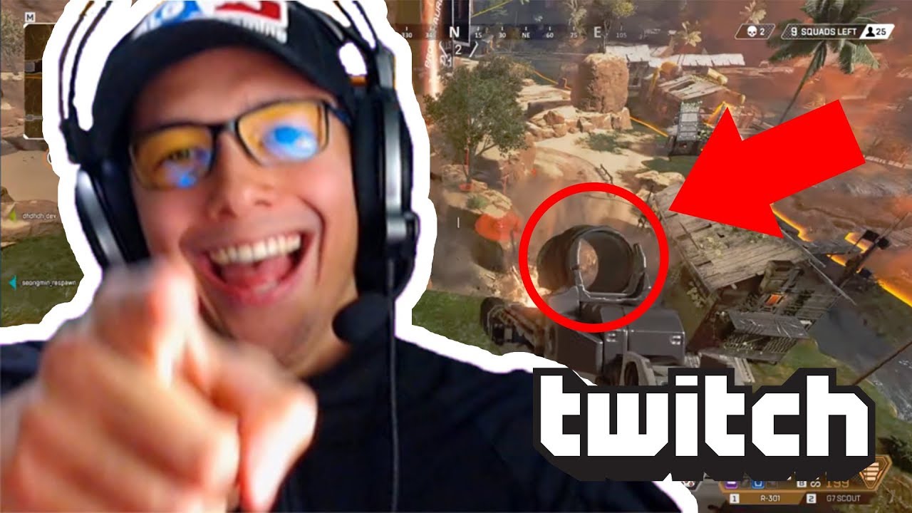 LOCKLEAR CHEAT À LA TWITCHCON ? - BEST OF STREAM #3 - YouTube