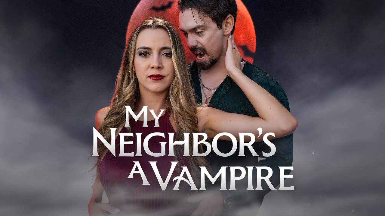 My Neighbor's a Vampire - Trailer - YouTube