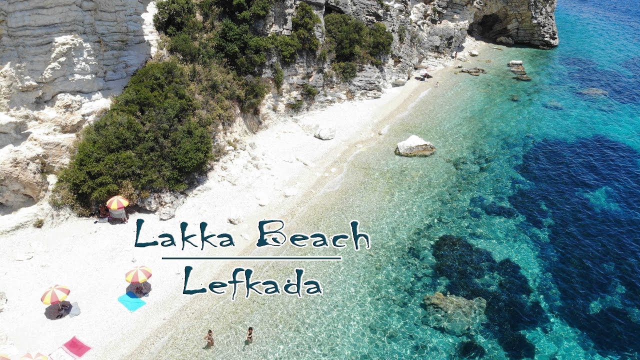 Lakka Beach - Lefkada (Leucade) Grecia (Greece) - Summer 2019 - GoPro7 ...