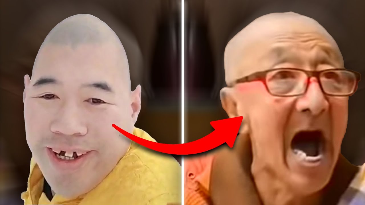 The Evolution of Chinese Eggman - YouTube