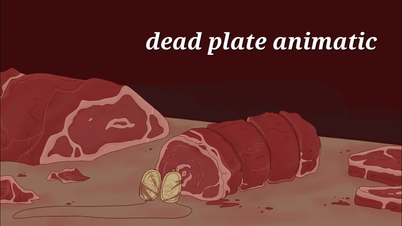 new invention -- dead plate animatic - YouTube