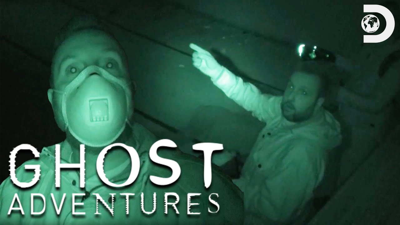 Most Terrifying Child Ghosts | Ghost Adventures | Discovery - YouTube