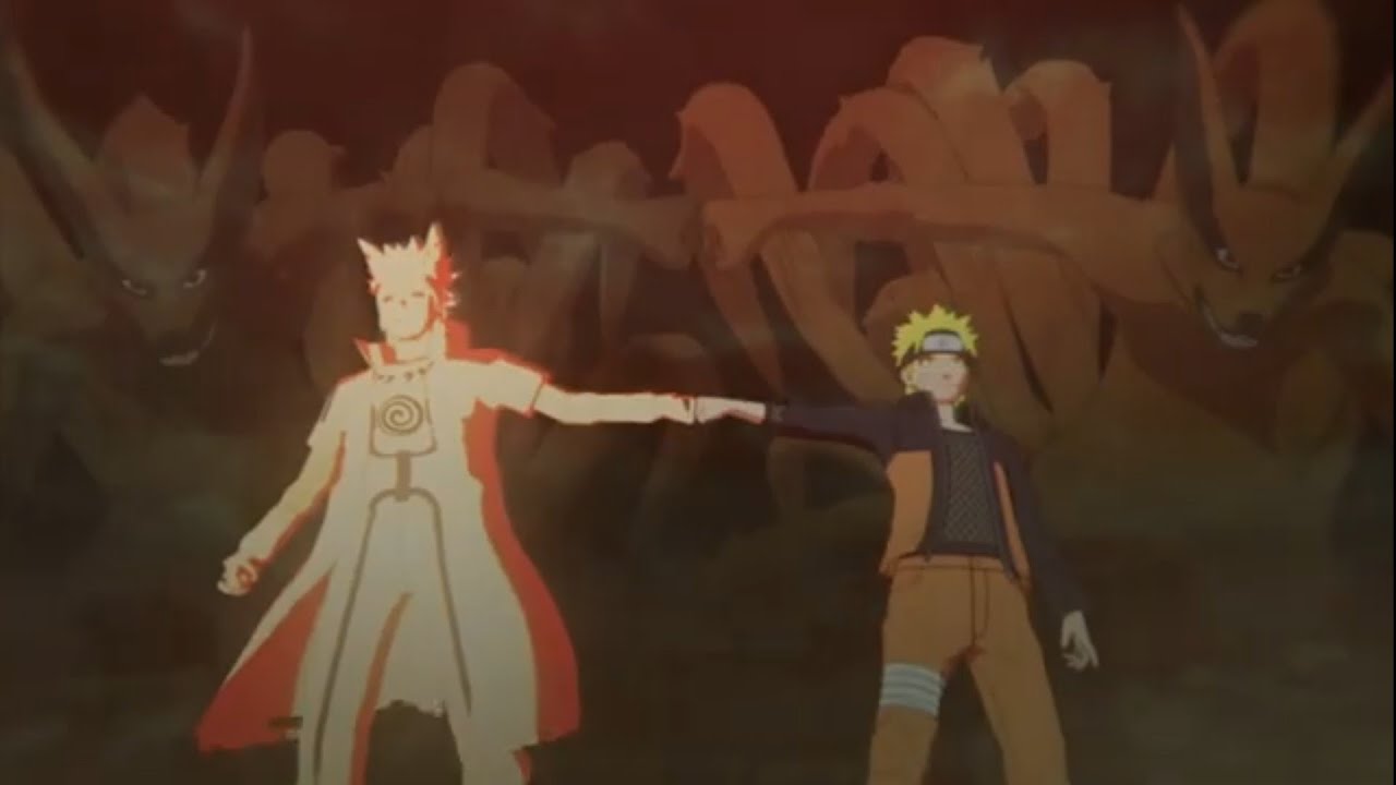 The Tale of Naruto Uzumaki: Chapter 4 - YouTube