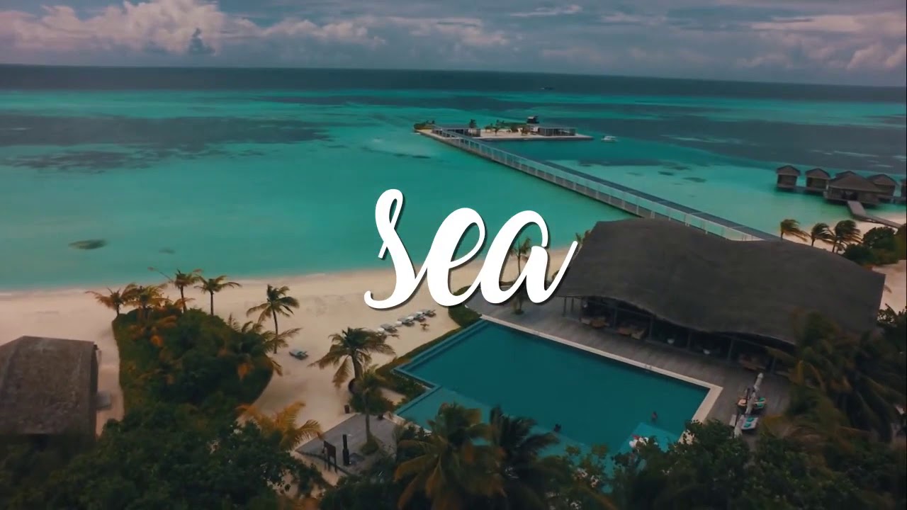 Maldives travel advertising video - YouTube