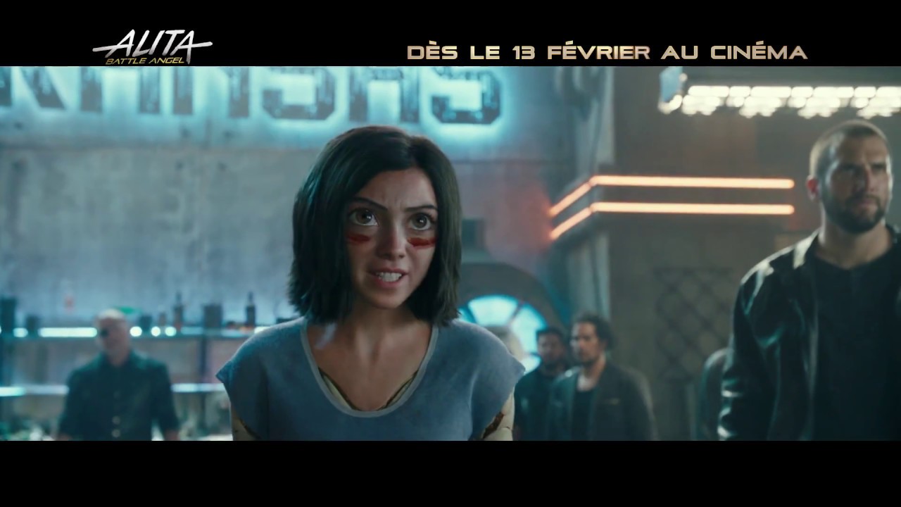 Alita: Battle Angel | Special | HD | FR | 2019 - YouTube