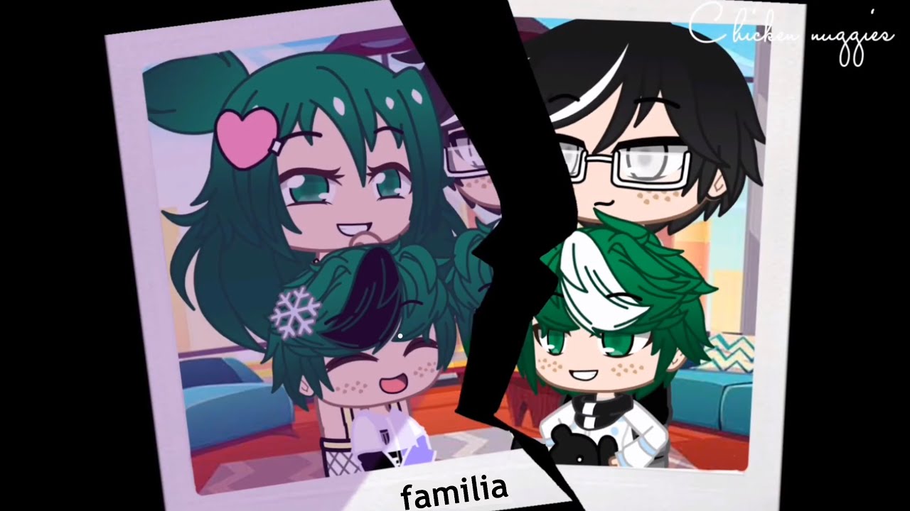 hermano glmv, bnha / mha glmv, My au ╰ (* ´︶` *) ╯⚠ flash warning ⚠ ...