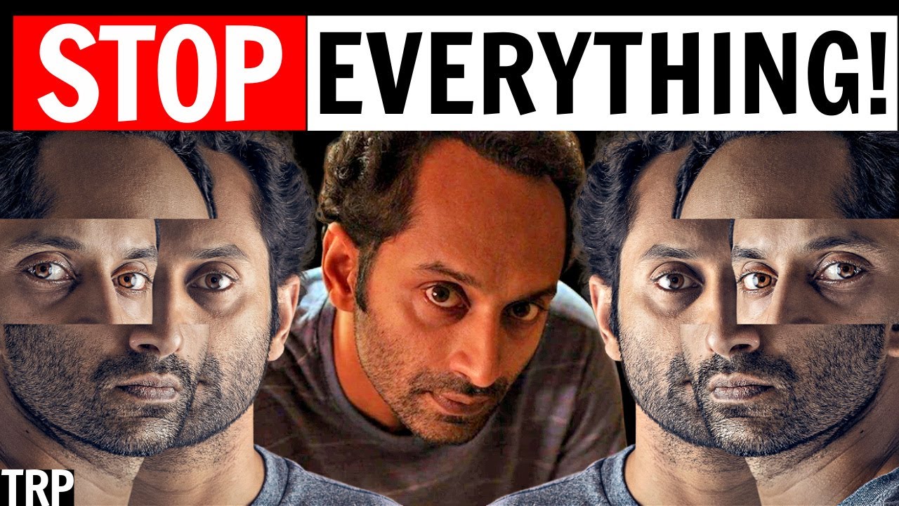 Stop Everything & Watch This Haunting Indian Thriller Now! | Joji ...