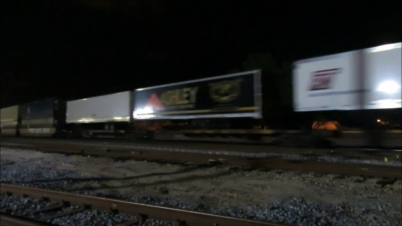 FEC Train 101 w/ All-EMD Consist + ex-Union Pacific: Florida ...